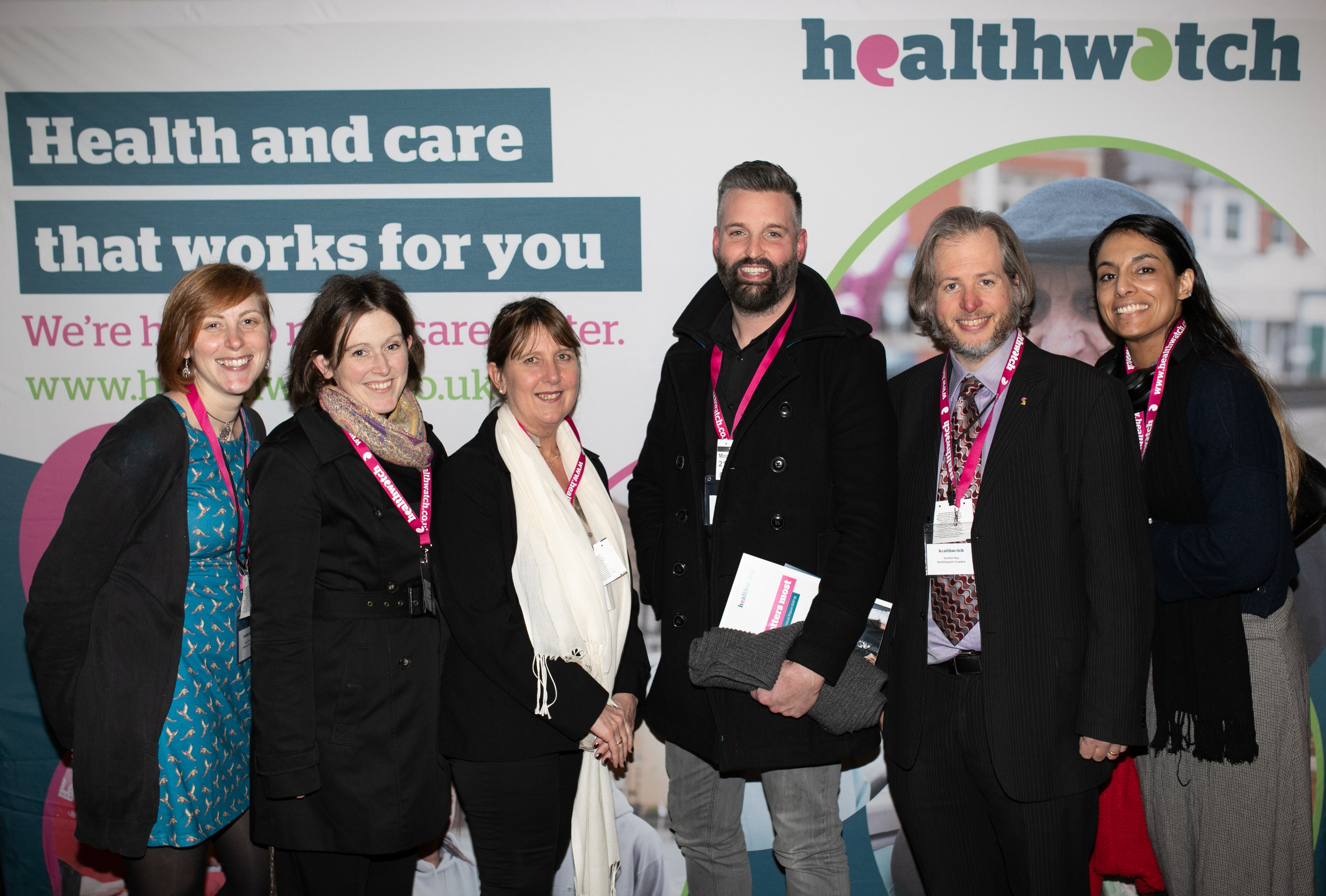 Help improve local health & care services by joining Healthwatch ...